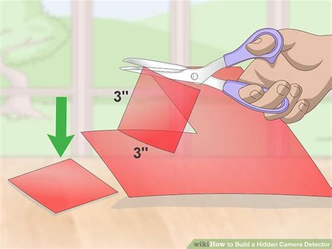 How To Build A Hidden Camera Detector 11 Steps With Pictures