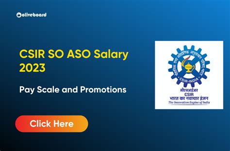 Csir So Aso Salary 2024 Pay Scale Salary Structure
