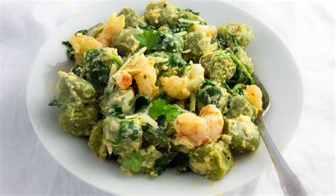 Njoke U Kremastom Sosu Od Spanaća Uradi To Za Sebe