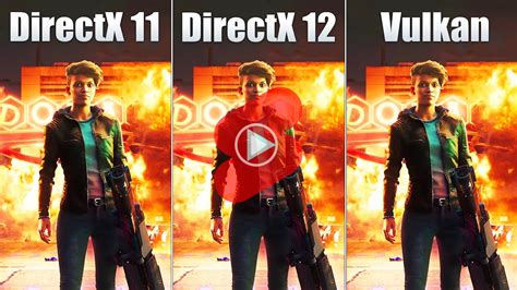 게임 테스트 영상 이해하기 그래픽 Api Directx 11 Directx 12 Vulkan은 무엇일까 알고사자rgo사자