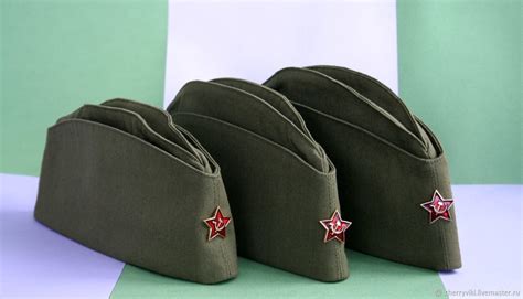 Пилотка детская "9 мая" в интернет-магазине на Ярмарке Мастеров ...