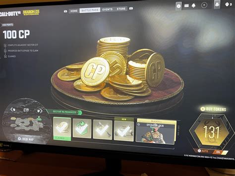 New Unlimited Battle Pass Token Glitch Rmodernwarfareii
