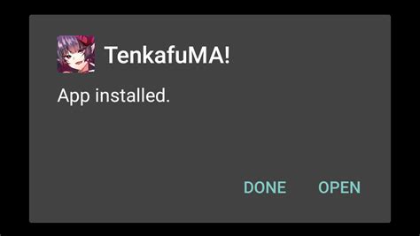 Tải Xuống Tenkafuma Apk V1100 Mới Nhất