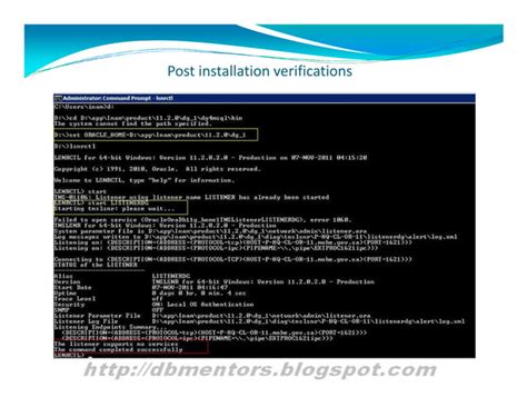 Integration With Oracle Database Gateway Pptx