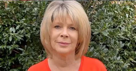 Ruth Langsford Reveals She Was Repeatedly Sexually Assaulted At Age RSVP Live