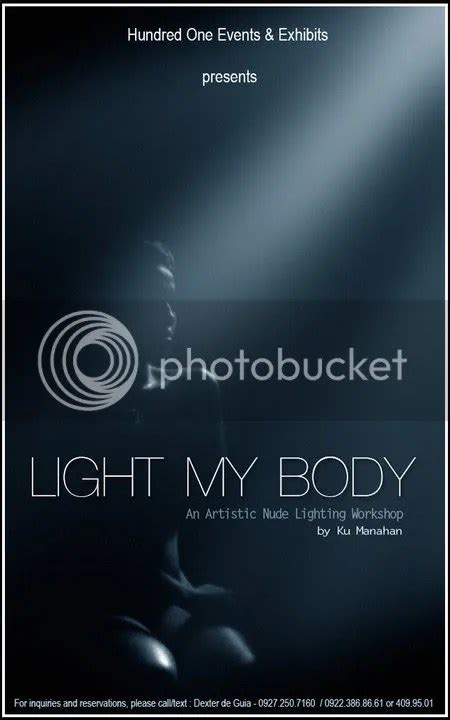 LIGHT MY BODY An Artistic Nude Lighting Workshop REIEARTH PHOTOGRAPHY BLOG
