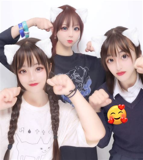 みあ空想埼玉2日目 On Twitter 保存したんだけどめちゃくそに盛れたと思います