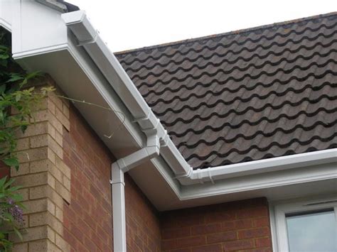 Square Guttering Yorkshire Pvc