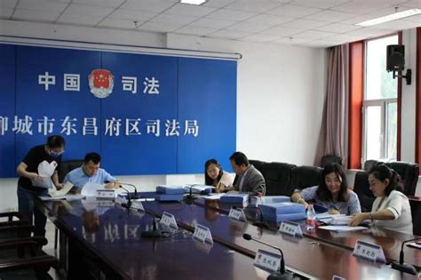 邢海仙到东昌府区、临清市开展公共法律服务体系建设评价验收督导澎湃号·政务澎湃新闻 The Paper