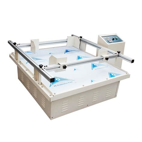 Vibration Equipmentiso2247 Vibration Tableastm D999 Tn2188 Saftonny China Manufacturer