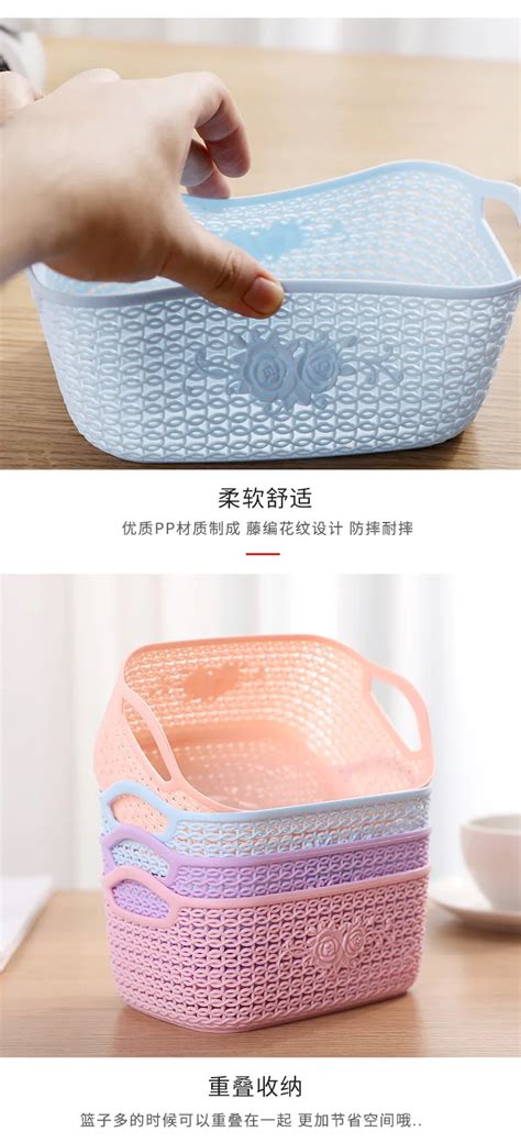 Многофункциональная Пластиковая кухонная корзинка для хранения овощей фруктов полки для