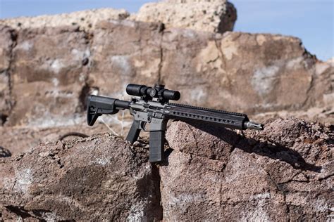 Christensen Arms Releases New Ca 15 And Ca 10 Gen 2 Rifles Recoil
