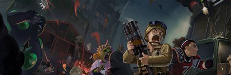 루터스looters 좀비 전략 서바이벌 게임 Pc와 Mac에서 다운로드하고 플레이하세요 앱플레이어