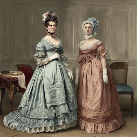 When Was The Regency Era Fashion The Regency Era
