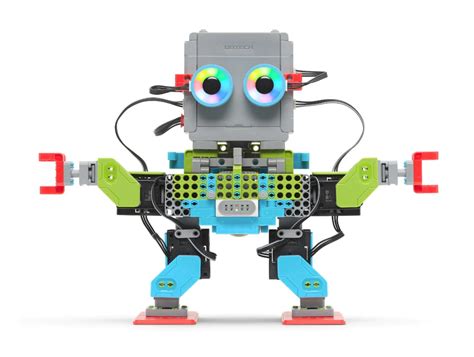 Jimu Robot UBTECH MeeBot 2 0 Wifi App Control Smartphone Learning Educational Android IOS