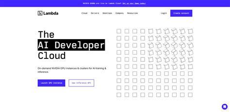 Lambda Ai Agent Efficient Ml Model Development Creati Ai