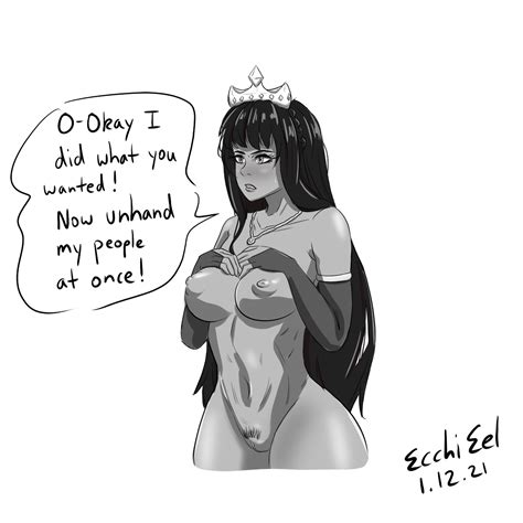 Queens Gambit By Ecchieel Hentai Foundry