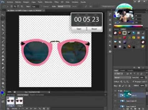 Crear animación con Adobe Photoshop CS YouTube