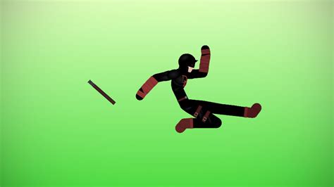 Daredevil Stealth Suit Remastered Pack