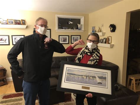 2020 Laudeman Award Winner — Severn Sailing Association