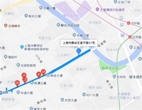 昌平路67号 百度百科