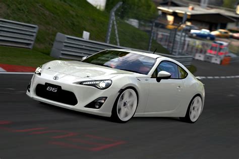TOYOTA 86