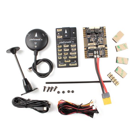 HolyBro Pixhawk 4 Autopilot Flight Controller NEO M8N GPS Module