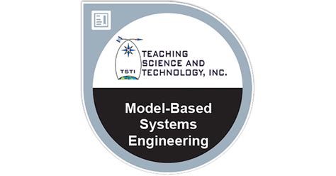 Model Based Systems Engineering Credly