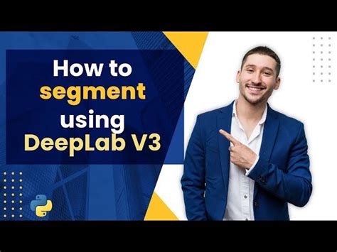 free video image segmentation using mediapipe deeplabv3 from eran feit