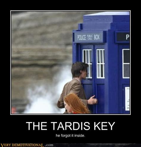 The Tardis Key By Javelaud On Deviantart