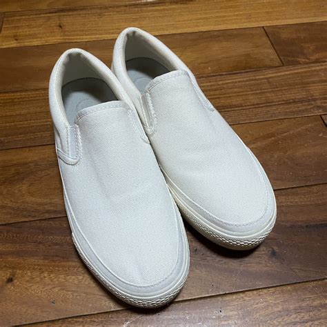 Muji 無印良品小白鞋的價格推薦 2021年7月 比價比個夠biggo