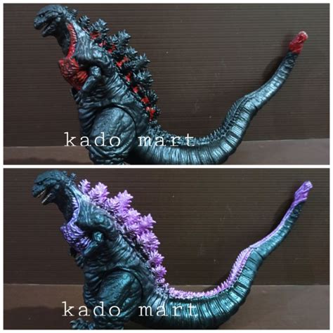 Jual GODZILLA MONSTER KAIJU ACTION FIGURE MONSTER ULTRAMAN Shopee