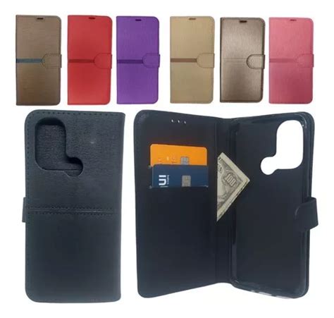 Funda tipo cartera compatible con Motorola Moto G Funda de color marrón MercadoLibre