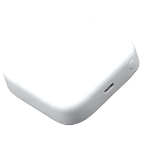 Smart Zigbee Hub With 5v Dc Current And Ble Humidity Range Gaotek Gao Tek