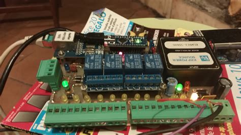 Info Invio Pagina Da Arduino Client Ad Un Server Software