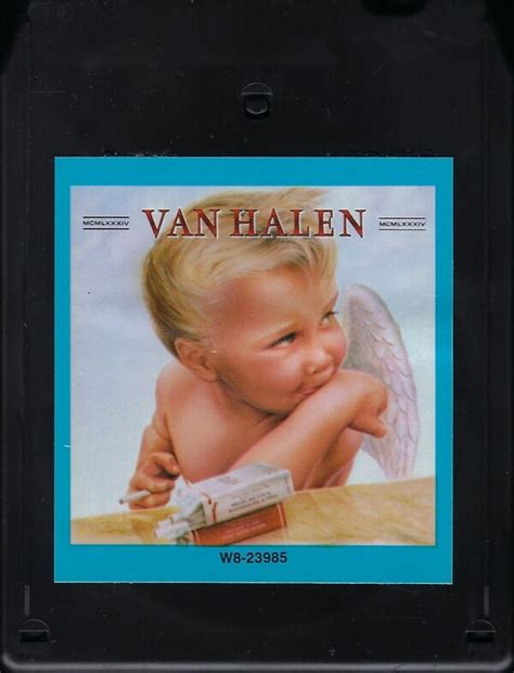 1984 By Van Halen Album Warner Bros W8 23985 Reviews Ratings