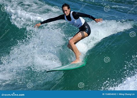 Vans Us Open Of Surfing Huntington Beach 2019 Editorial Photography