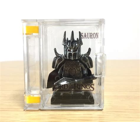 반지의 제왕 사우론 레고 커스텀 탁현 King Of The Ring Sauron Brick Custom Takhyun 네이버 블로그