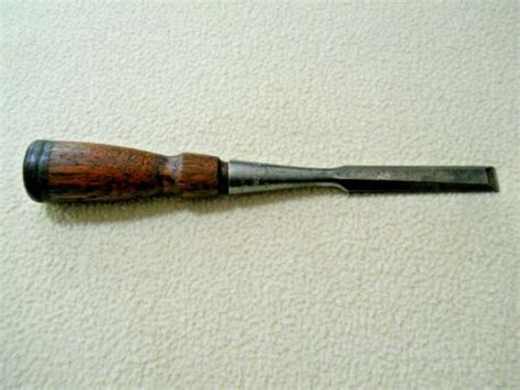 Vintage Stanley 750 1 2 Wood Chisel Antique Price Guide Details Page