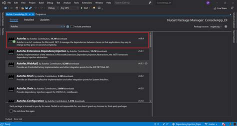 Introduction To Dependency Injection Devsuhas