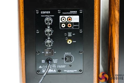 Edifier S2000 Mk Iii Speakers Review Kitguru