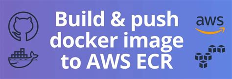 how to push docker images to amazon ecr elastic container registry