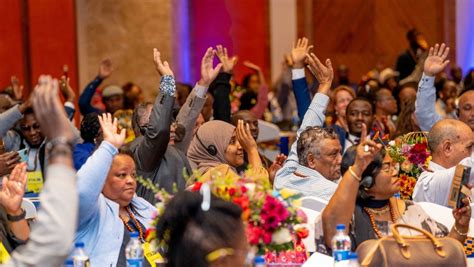 A Safe Haven For Ugandans Who Find Themselves In Sex Work