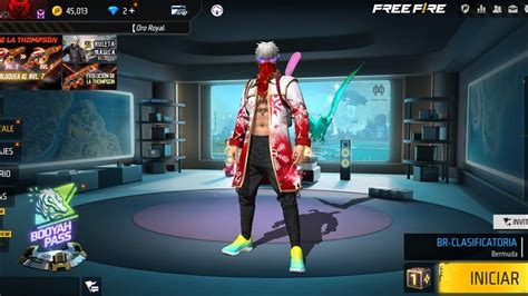 Directo Free Fire Llegando A Heroico YouTube