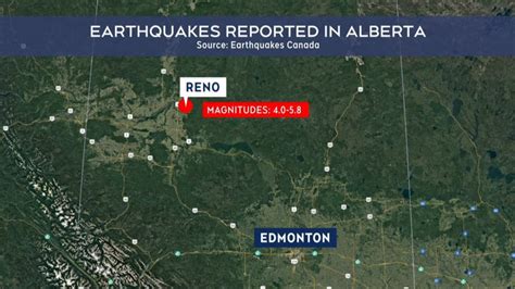Alberta Energy Regulator Cites Company For Causing Seismic Events R