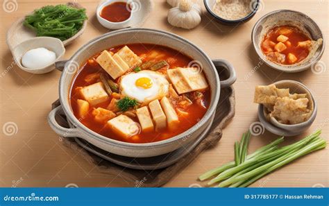 Cabbage Chibi Cartoon Style Isolated Plain Background By Ai Generated