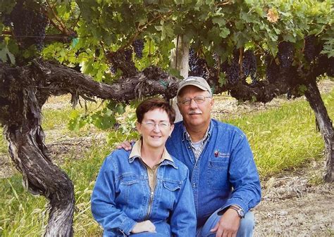 Washington Wine History Interviews Paul And Judy Champoux Champoux Vineyard