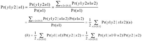 极化码理论及算法研究5 sc算法及matlab仿真 matlab 为城w 2048 ai社区