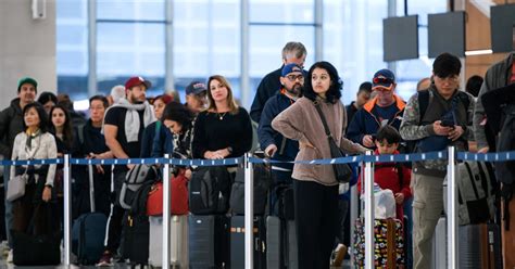 The Faa Is Set To Start Cutting Flights To Contend With Delays And