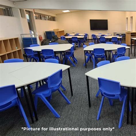 Buy Stingray Educational Table Online BDO Furniture